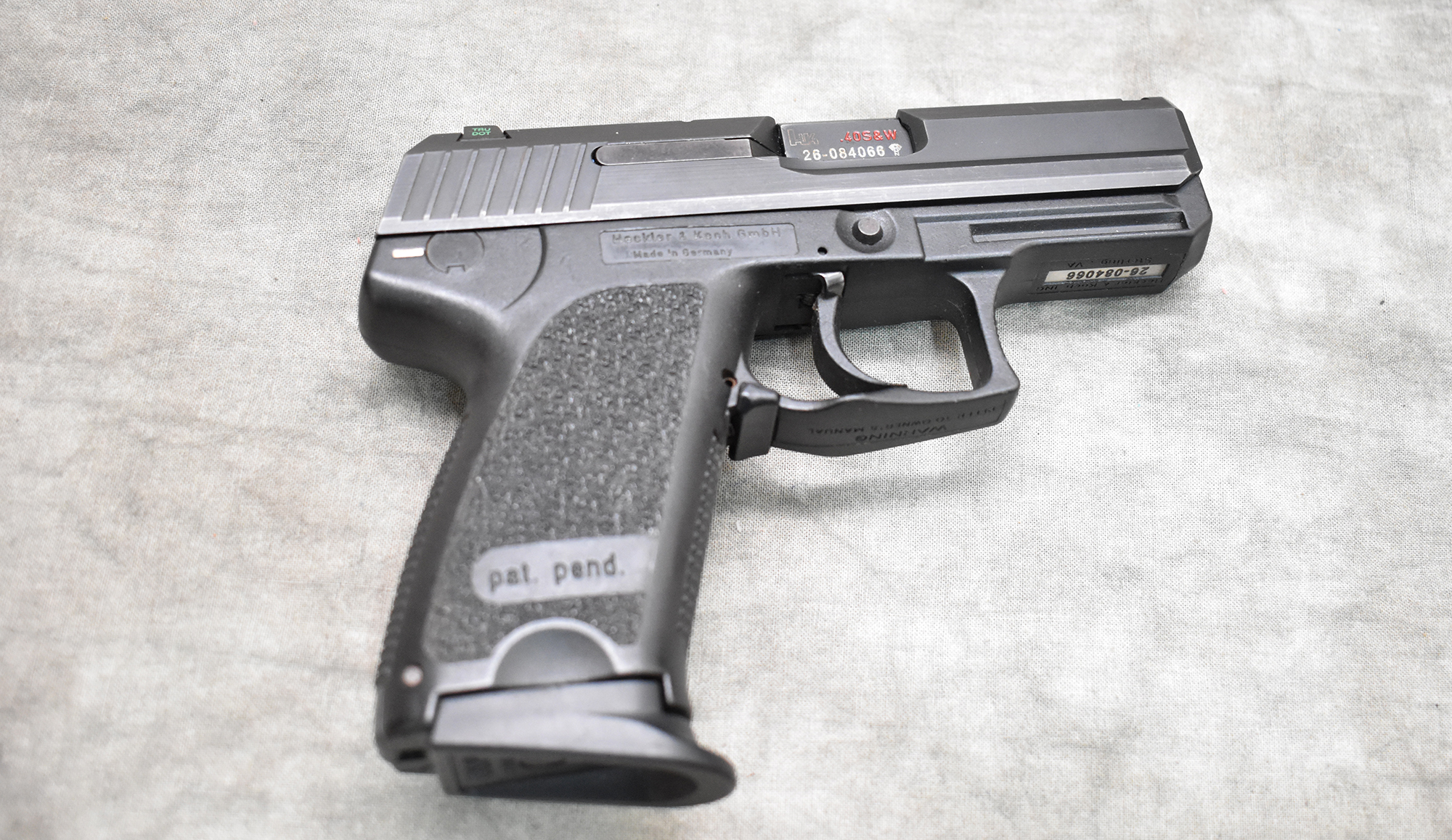 H&K USP COMPACT 40 S&W | Bass Pro Shops